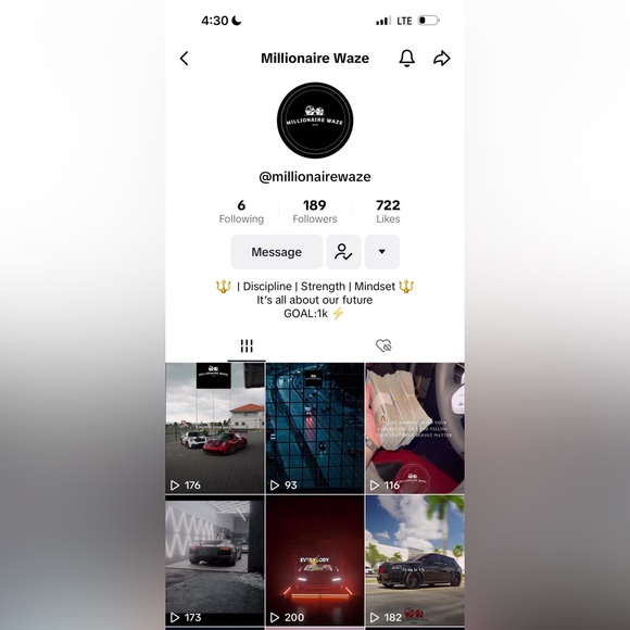 Nike | Tops | Tik Tok Influencer | Poshmark